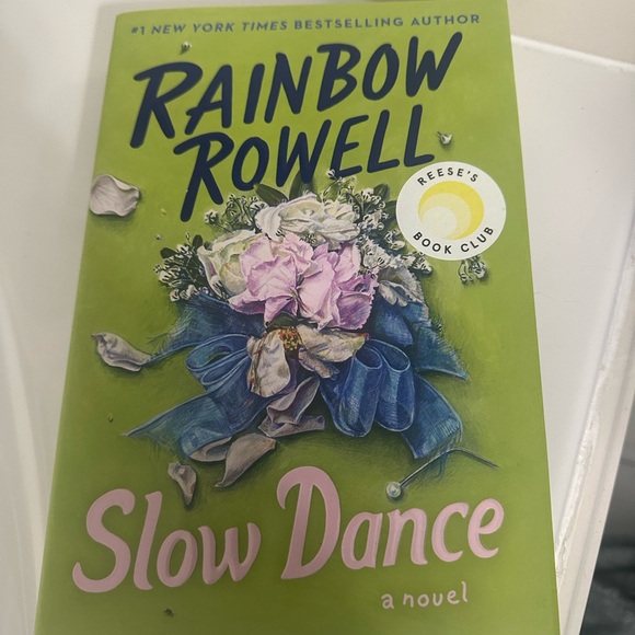 Other | Rainbow Rowell Slow Dance Novel | Poshmark